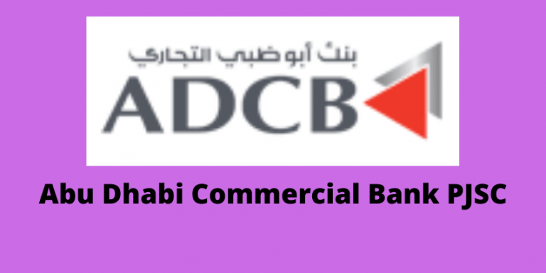 Abu Dhabi Commercial Bank PJSC is one of the leading banks