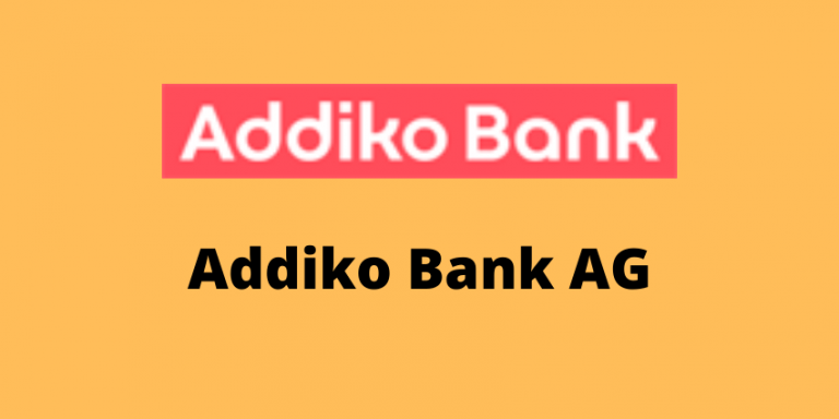 Addiko Bank AG is an international financial Group headquartered