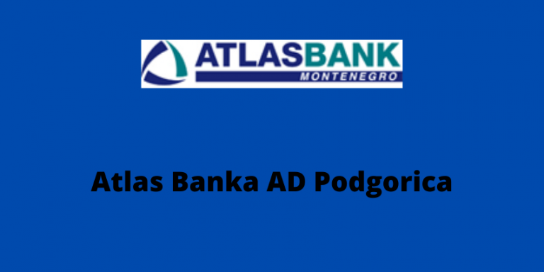 Atlas Banka AD Podgorica (AtlasMont Bank) is one of the leading business