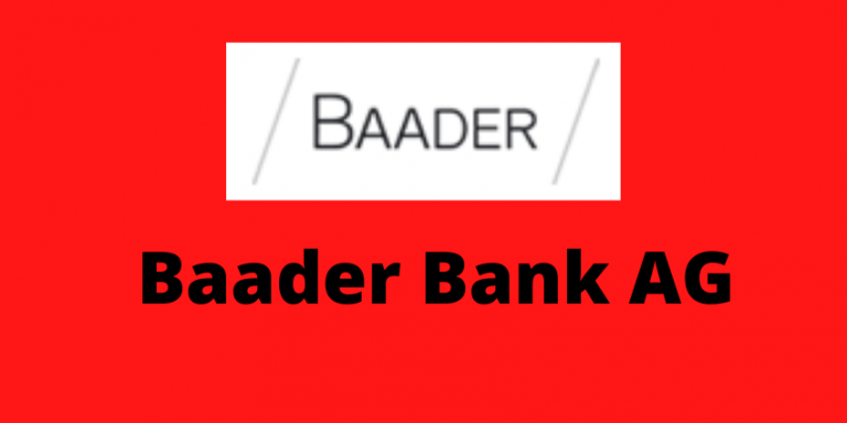 Baader Bank AG is Germany's leading specialist in securities trading