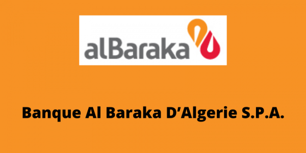 Banque Al Baraka D'Algerie S.P.A. was incorporated in May 1991