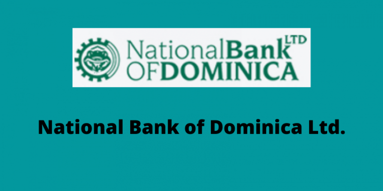 National Bank of Dominica Ltd. is the largest Commercial Bank