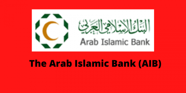 The Arab Islamic Bank (AIB) was incorporated as a Palestinian public