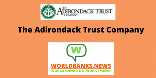 The Adirondack Trust Company provides banking and financial services