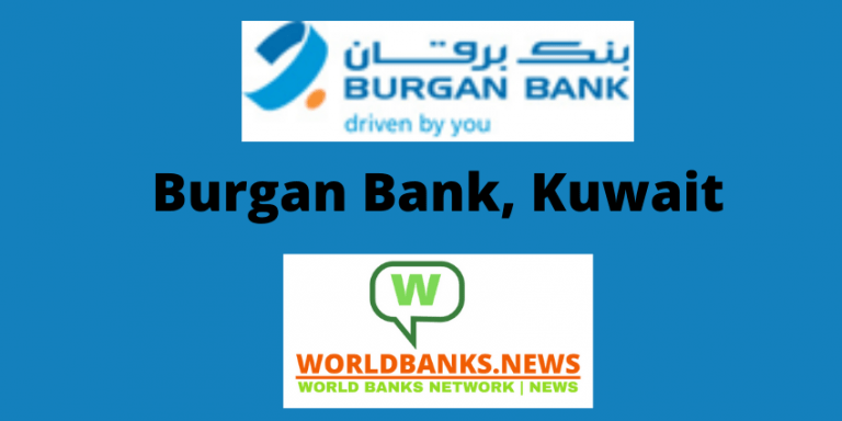 Burgan Bank is a regional bank with majority owned subsidiaries