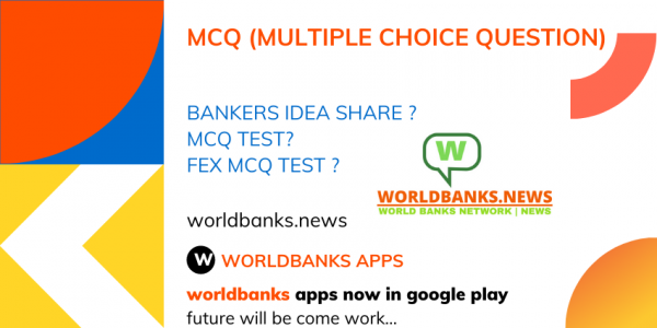 MCQ (Multiple Choice Question) - Article of the Bankers Articles of Bankers