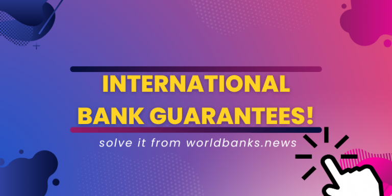 International Bank Guarantees! - Article of the Bankers